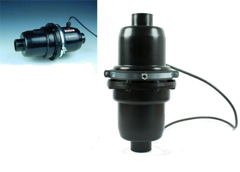Kit jacuzzi completo para piscina